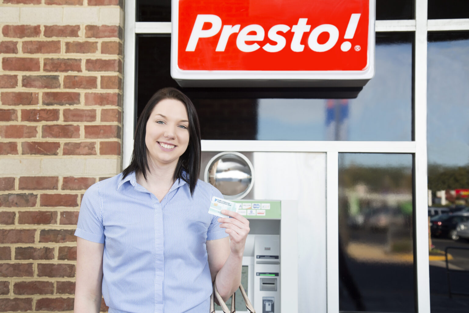 Access to Presto! ATM's | Oconee State Bank